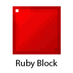 Ruby Block | Better Orespawn Wiki | Fandom