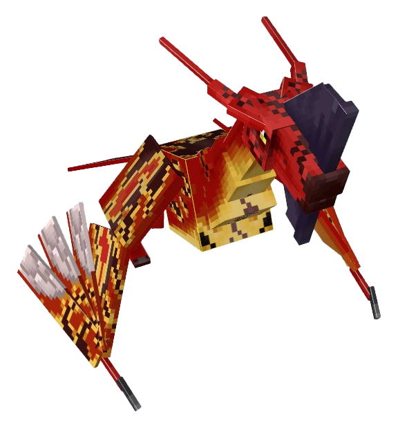 Leonopteryx | Better Orespawn Wiki | Fandom