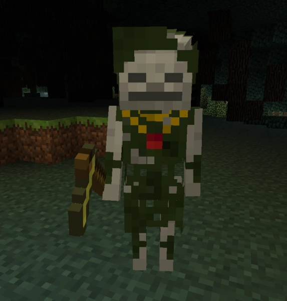 Skeletal Druid | Better Orespawn Wiki | Fandom