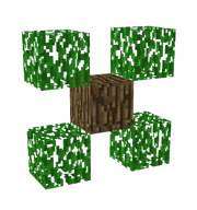 Leaf Monster | Better Orespawn Wiki | Fandom