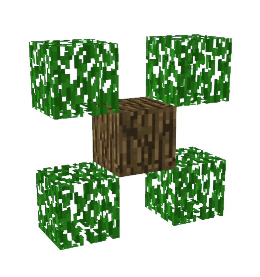 Leaf Monster | Better Orespawn Wiki | Fandom