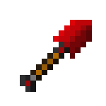 Ruby Shovel | Better Orespawn Wiki | Fandom