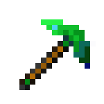 Emerald Pickaxe | Better Orespawn Wiki | Fandom
