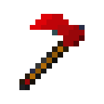 Ruby Hoe | Better Orespawn Wiki | Fandom