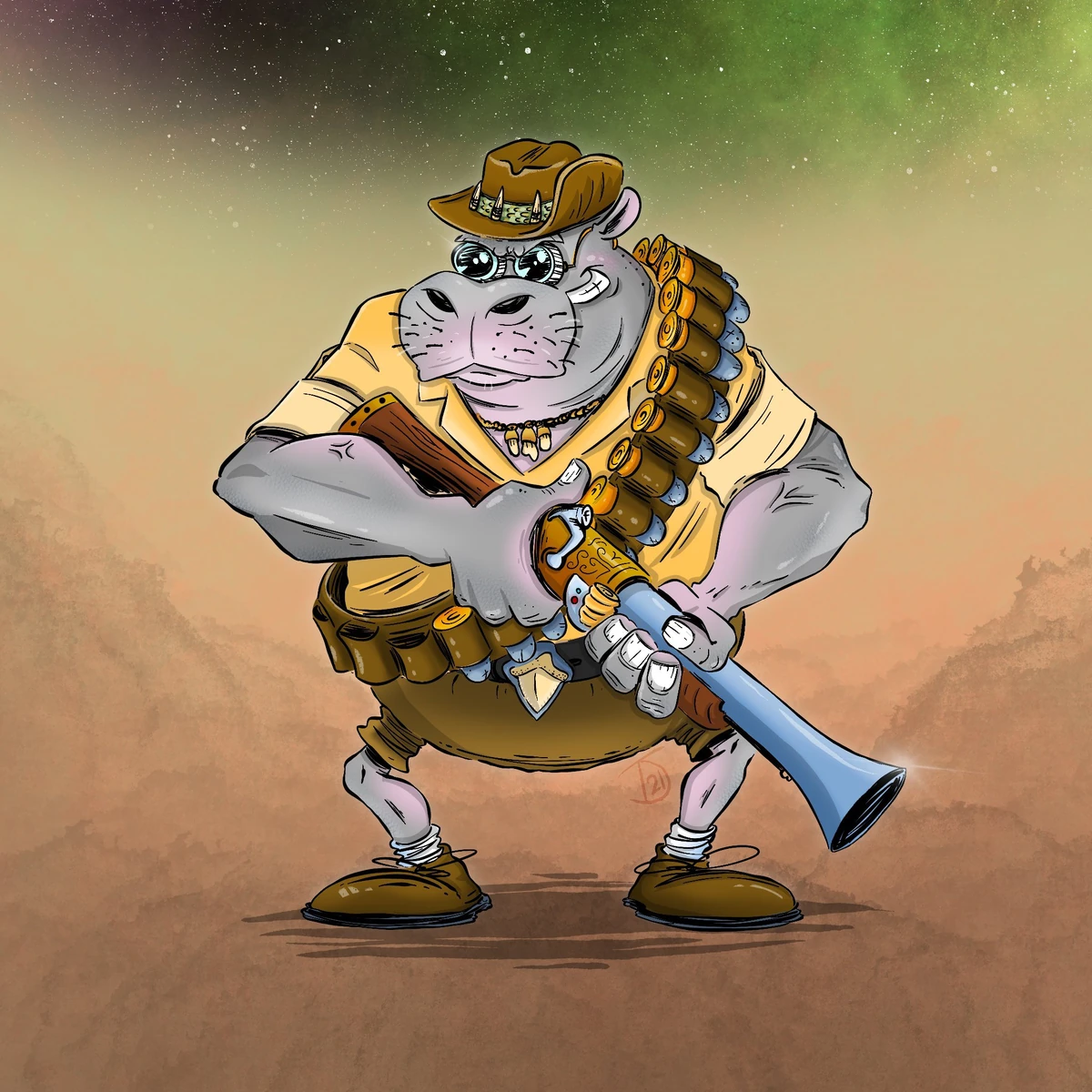 Charlie “Chuzz” Chufting | Better Than Heroes Wiki | Fandom