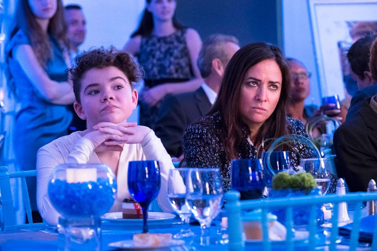 Arnold Hall | Better Things Wiki | Fandom