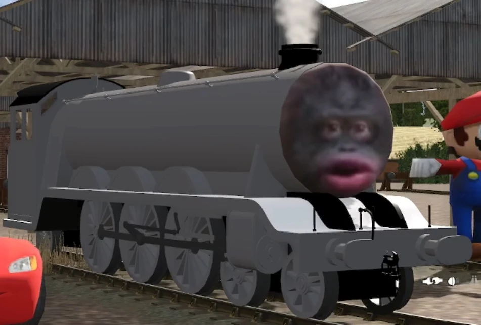 Monke | Bettertoonia Wiki | Fandom