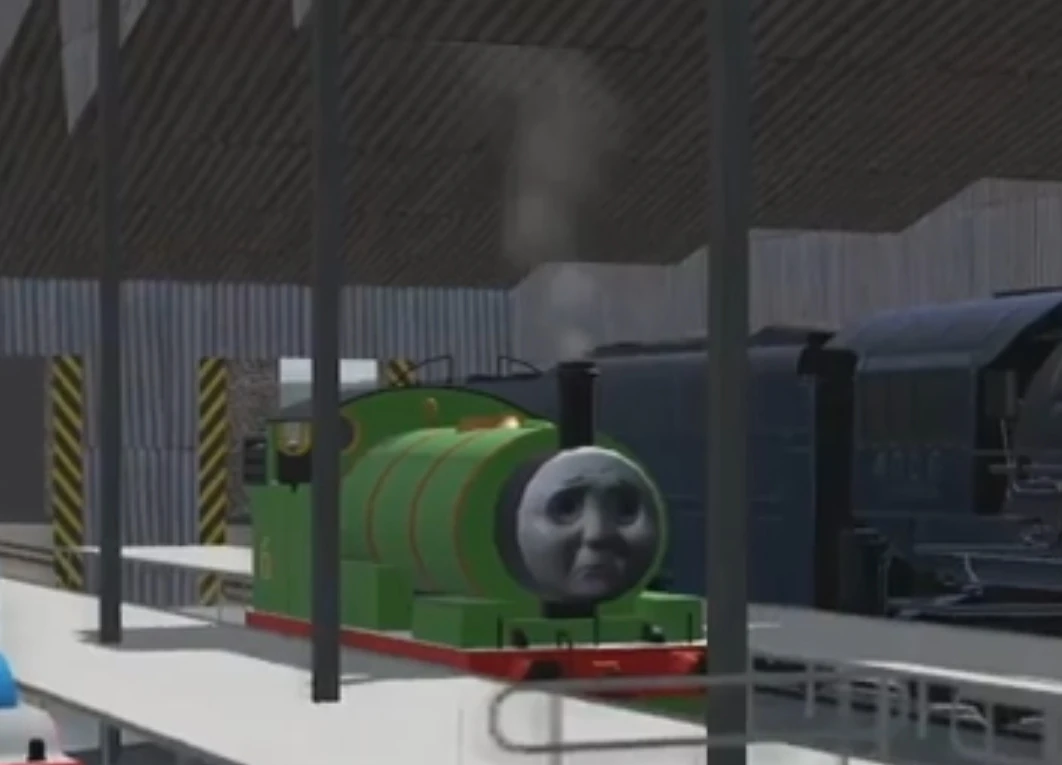 Percy | Bettertoonia Wiki | Fandom