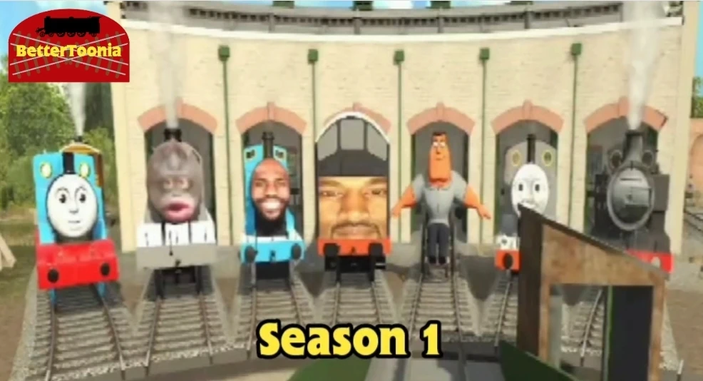 Bettertoonia (Season 1) | Bettertoonia Wiki | Fandom