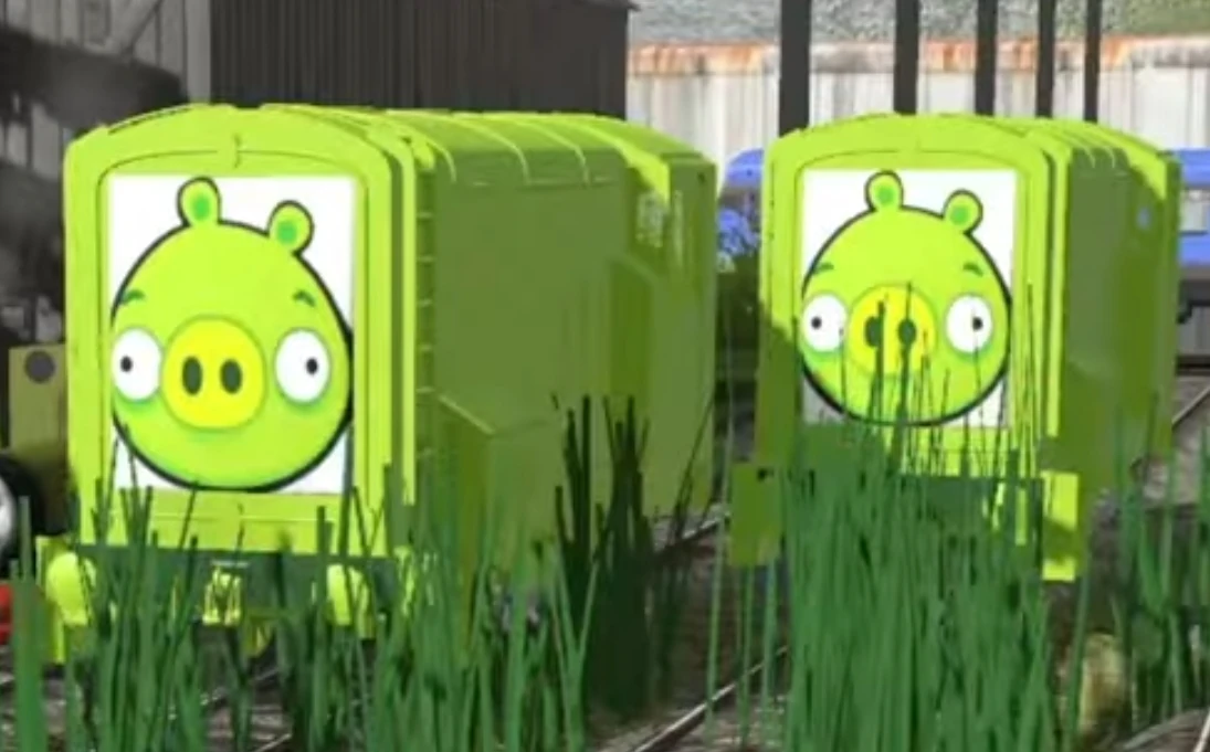 Minion Pigs | Bettertoonia Wiki | Fandom