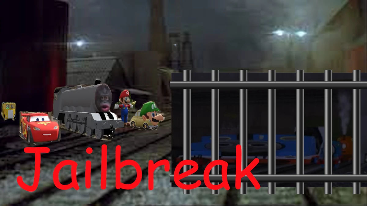 Jailbreak | Bettertoonia Wiki | Fandom