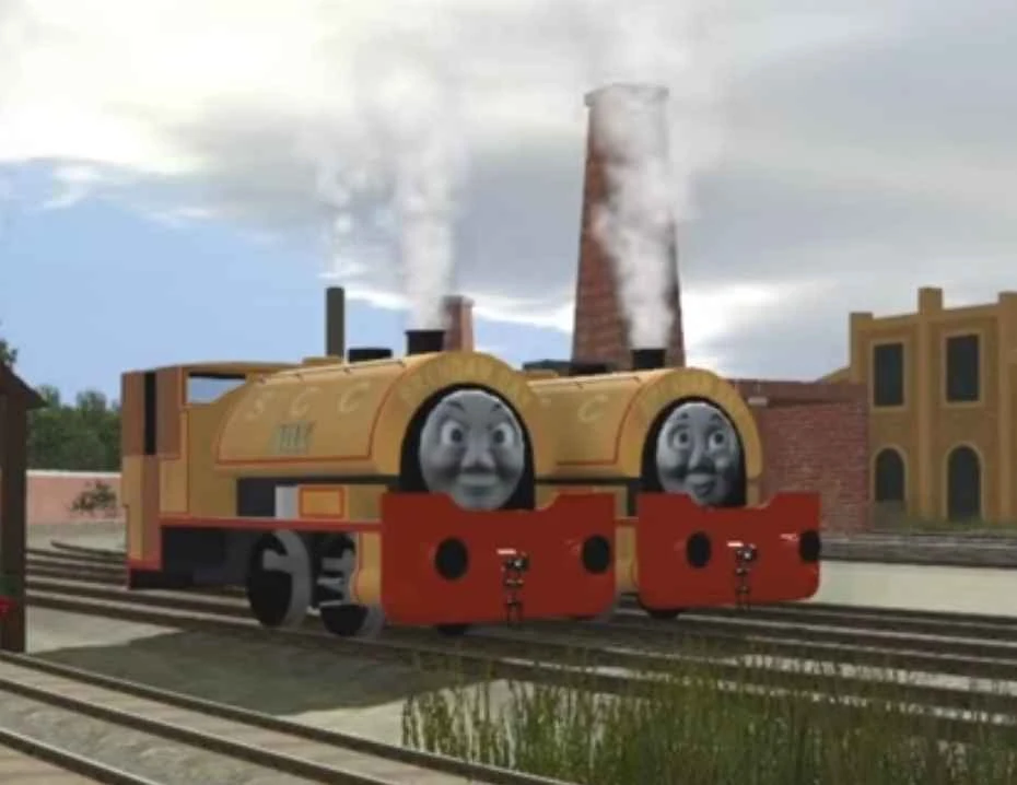 Bill & Ben | Bettertoonia Wiki | Fandom