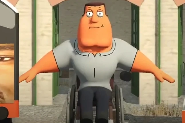 Joe Swanson | Bettertoonia Wiki | Fandom