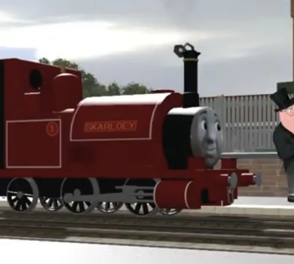 Skarloey | Bettertoonia Wiki | Fandom