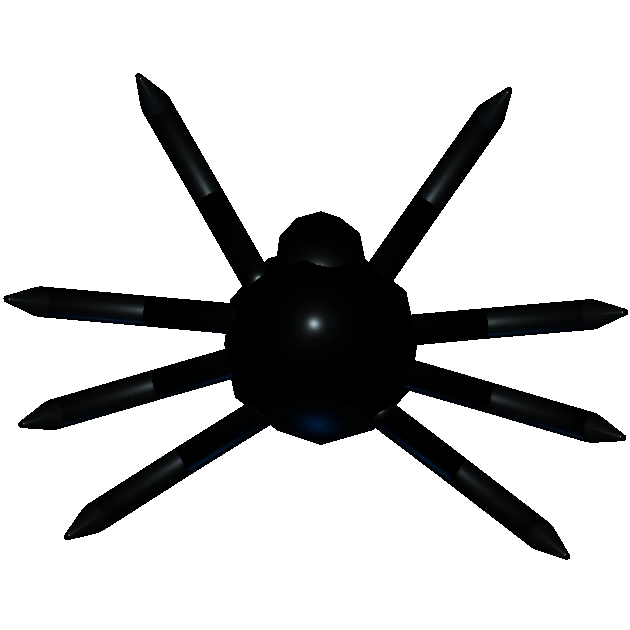 Spider | Betting the Googoo Wiki | Fandom