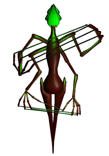 SURROGATE | Betting the Googoo Wiki | Fandom