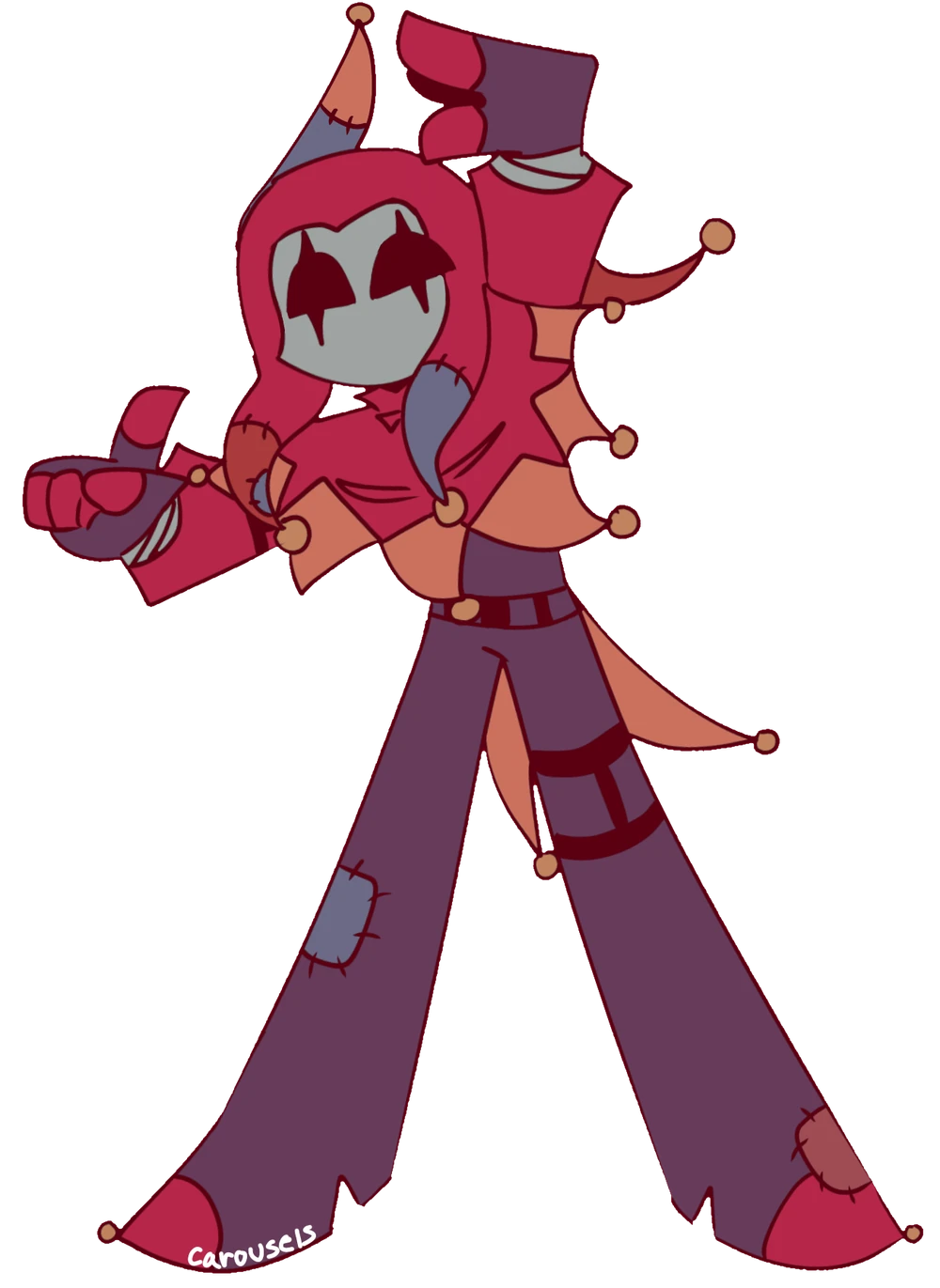 Jester | Betting the Googoo Wiki | Fandom