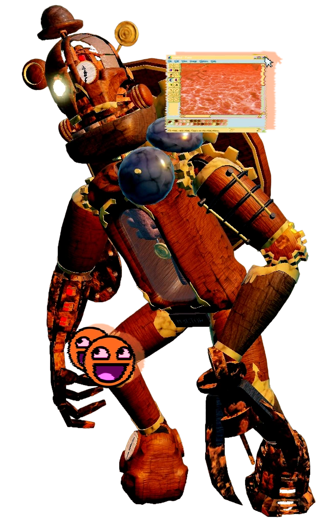 Time God | Betting the Googoo Wiki | Fandom