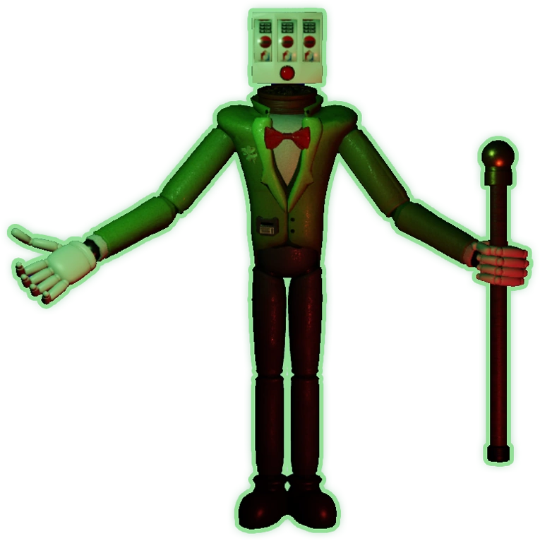 Mr. Gamblin' | Betting the Googoo Wiki | Fandom