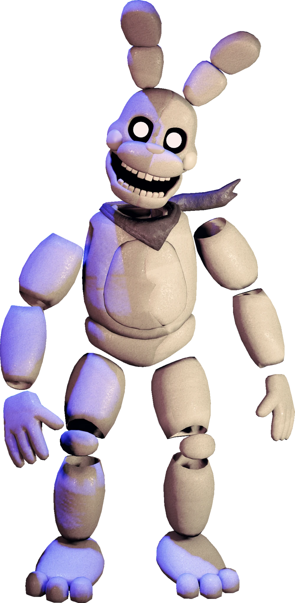 Whiterabbit | Betting the Googoo Wiki | Fandom