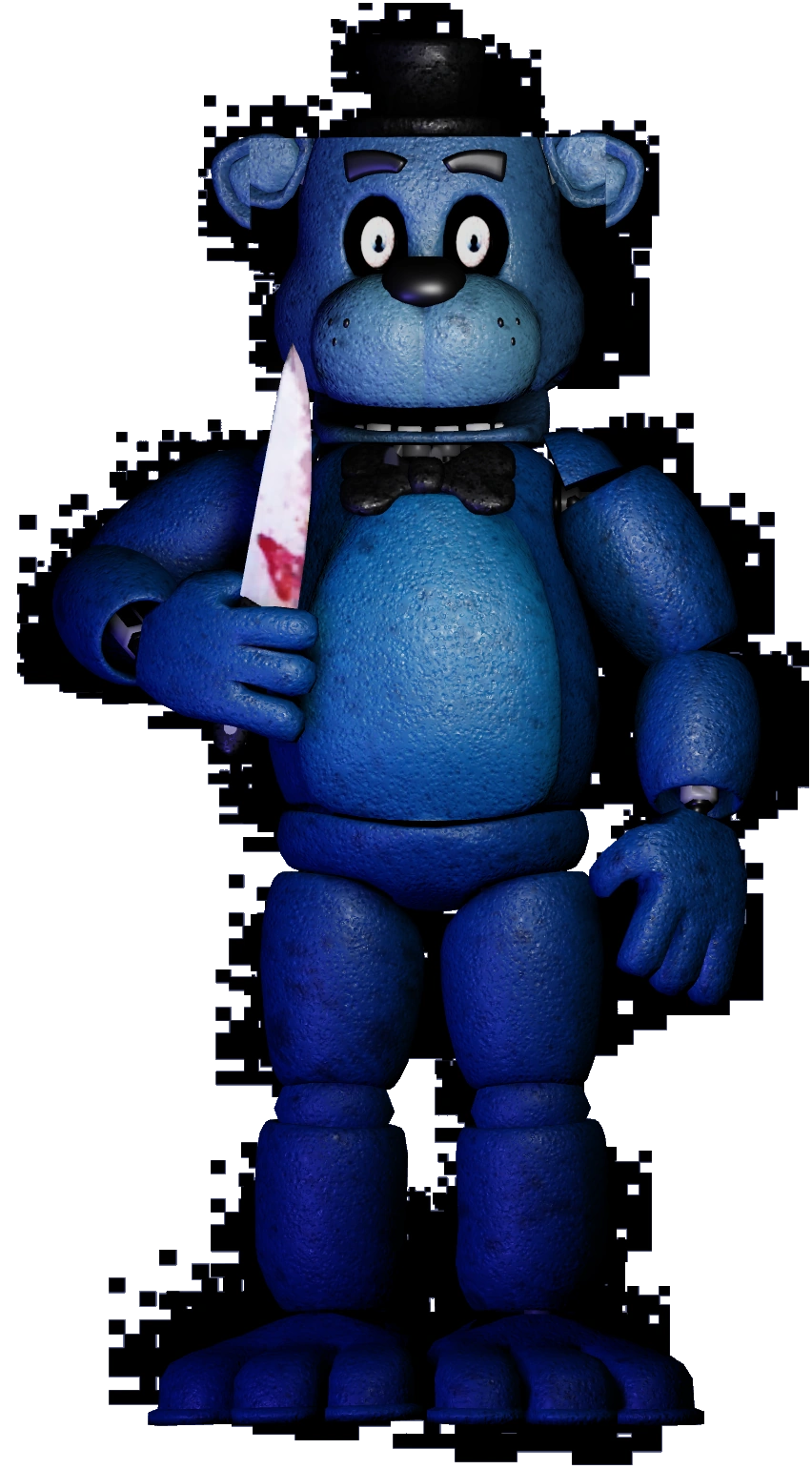 Bear5 | Betting the Googoo Wiki | Fandom