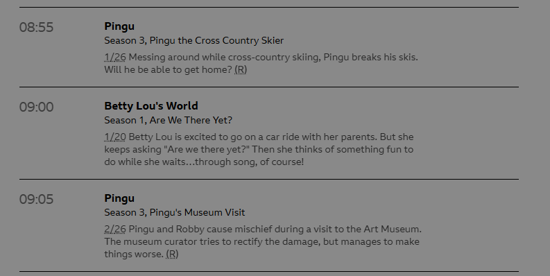 Betty Lou's World | Betty Lou! (tentative title) Wiki | Fandom