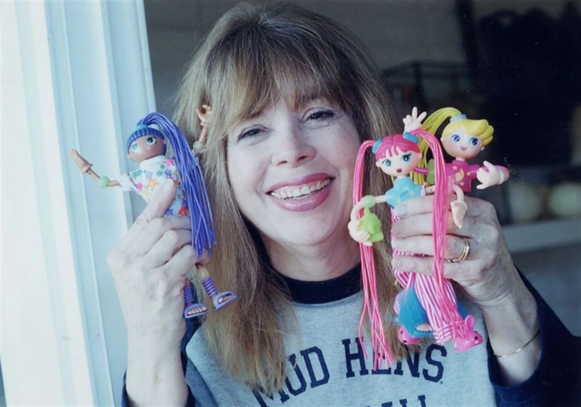 Elonne Dantzer | Betty Spaghetty Wiki | Fandom