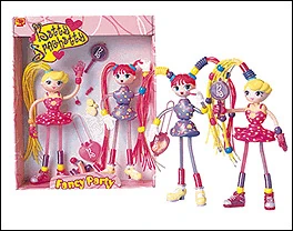 Fancy Party | Betty Spaghetty Wiki | Fandom