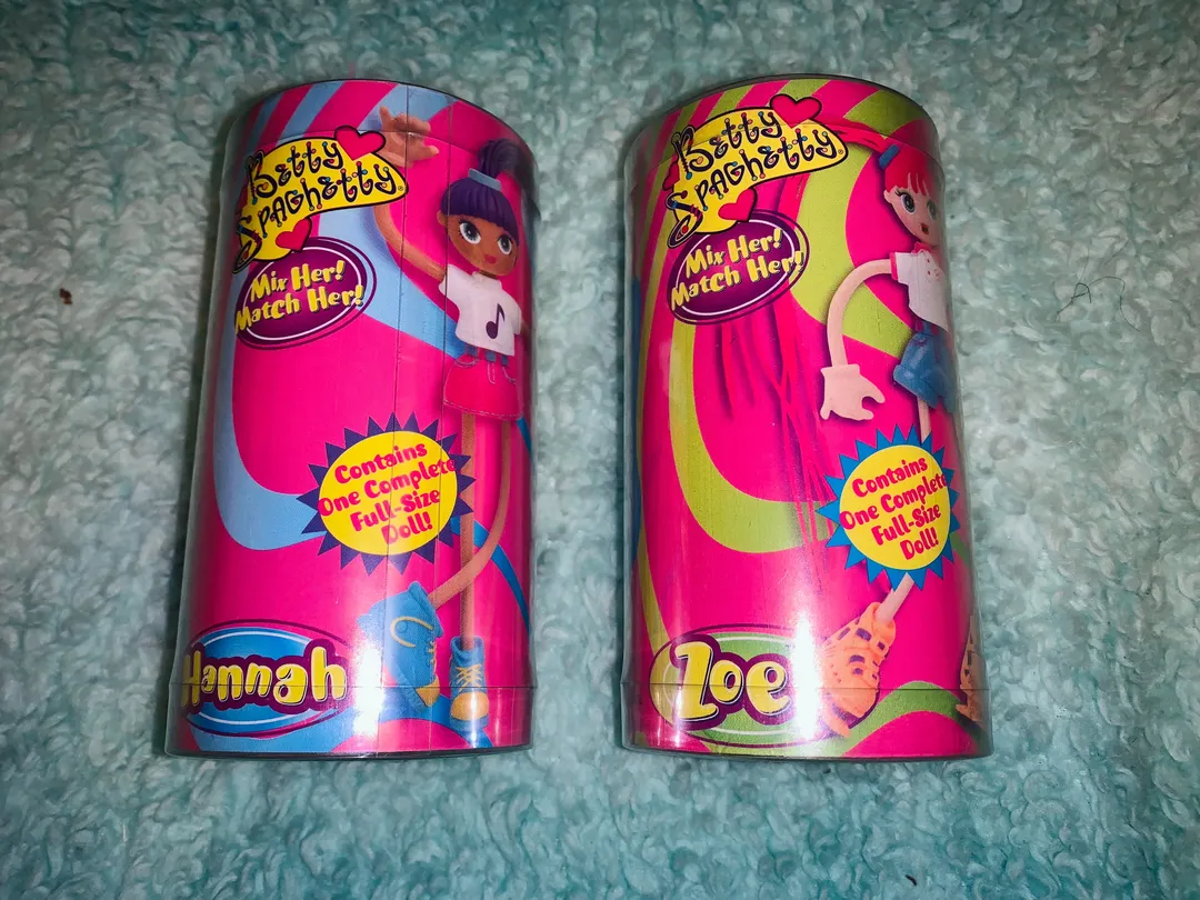 Party Can | Betty Spaghetty Wiki | Fandom