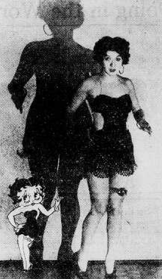 45 Minutes on Broadway | BETTY BOOP Wiki | Fandom