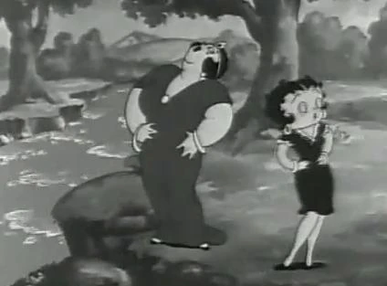 Mrs. Fritzi Prissy | BETTY BOOP Wiki | Fandom