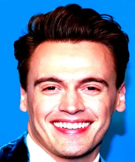 Erich Bergen | BETTY BOOP Wiki | Fandom