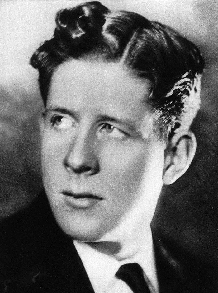 Rudy Vallée | BETTY BOOP Wiki | Fandom