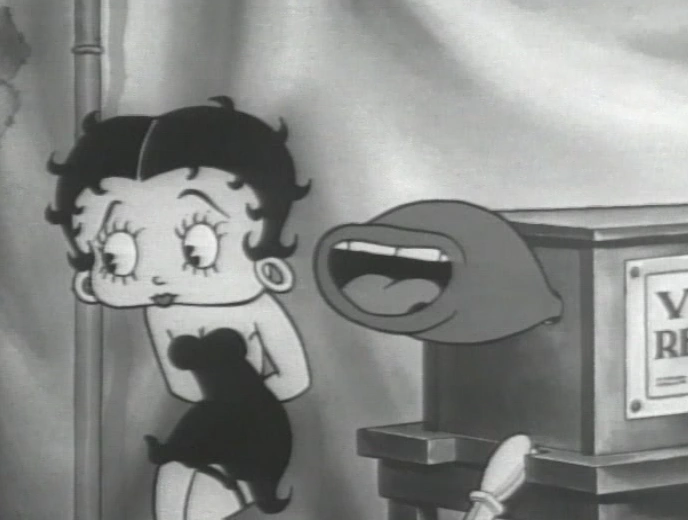 Betty Boop's Crazy Inventions Gallery | BETTY BOOP Wiki | Fandom