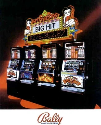 Betty Boop's Big Hit | BETTY BOOP Wiki | Fandom