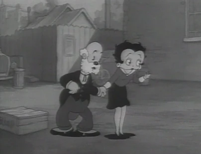 Grampy Gallery | BETTY BOOP Wiki | Fandom