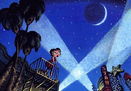 The Betty Boop Movie (MGM/Zanuck Co.) | BETTY BOOP Wiki | Fandom