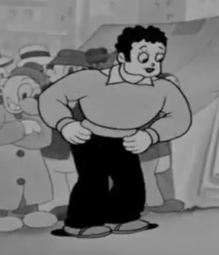 Fearless Fred Gallery | BETTY BOOP Wiki | Fandom