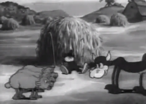 Singing Cow | BETTY BOOP Wiki | Fandom