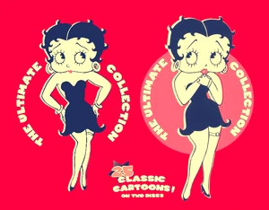Betty Boop: The Ultimate Collection | BETTY BOOP Wiki | Fandom