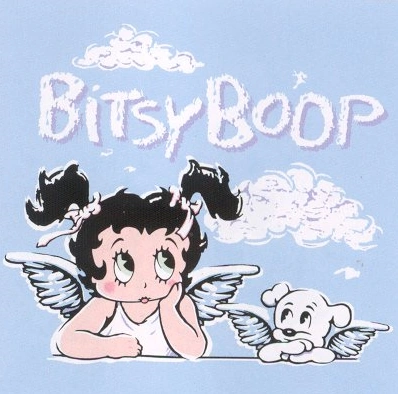 Bitsy Boop | BETTY BOOP Wiki | Fandom
