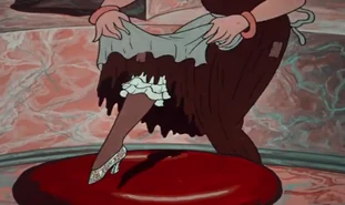 Poor Cinderella Gallery | BETTY BOOP Wiki | Fandom