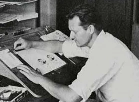 Grim Natwick Gallery | BETTY BOOP Wiki | Fandom
