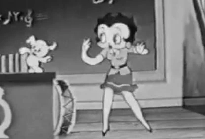The Swing School | BETTY BOOP Wiki | Fandom