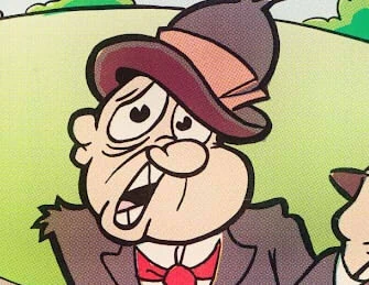 Boss | BETTY BOOP Wiki | Fandom