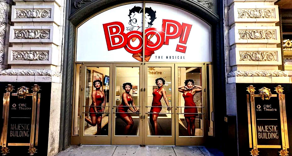 Boop! the Musical Schedule | BETTY BOOP Wiki | Fandom