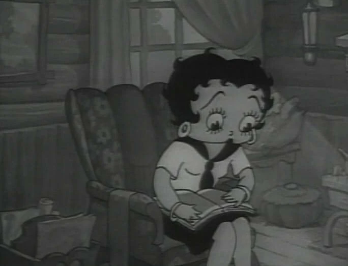 Making Friends | BETTY BOOP Wiki | Fandom