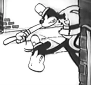 Police Officer (Hot Dog) | BETTY BOOP Wiki | Fandom