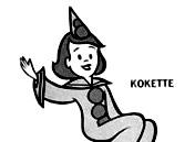 Kokette | BETTY BOOP Wiki | Fandom