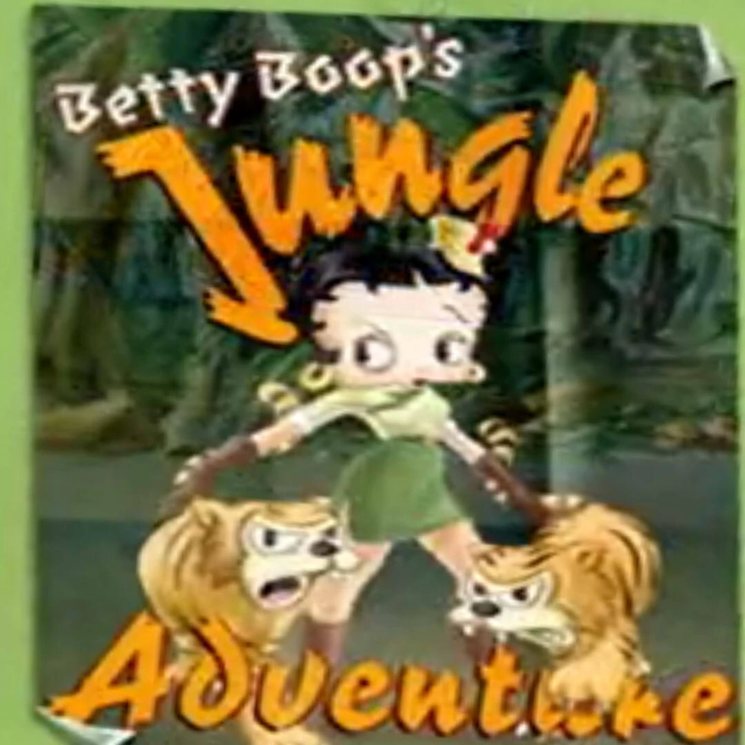 Betty Boop's Jungle Adventure | BETTY BOOP Wiki | Fandom